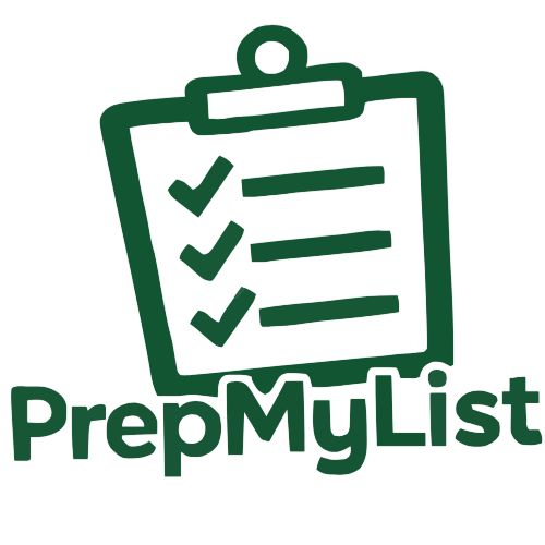 One Night Packing List (Overnight Trip Essentials) | PrepMyList